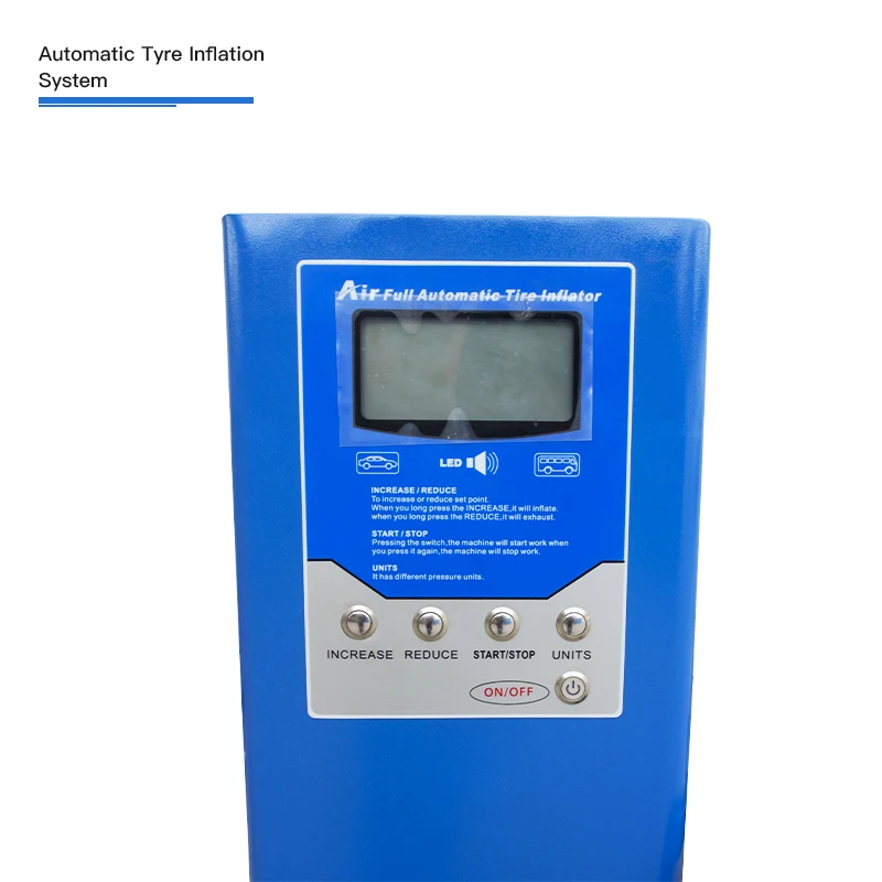 Truck Tyre Inflator Air Compressorstanding Portable Car Tyre Inflator ...