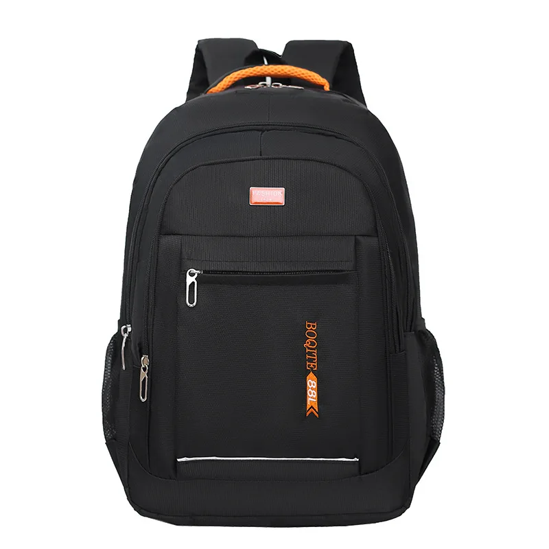 Waterproof Students School Laptop Backpack Student Businessman Travel ...