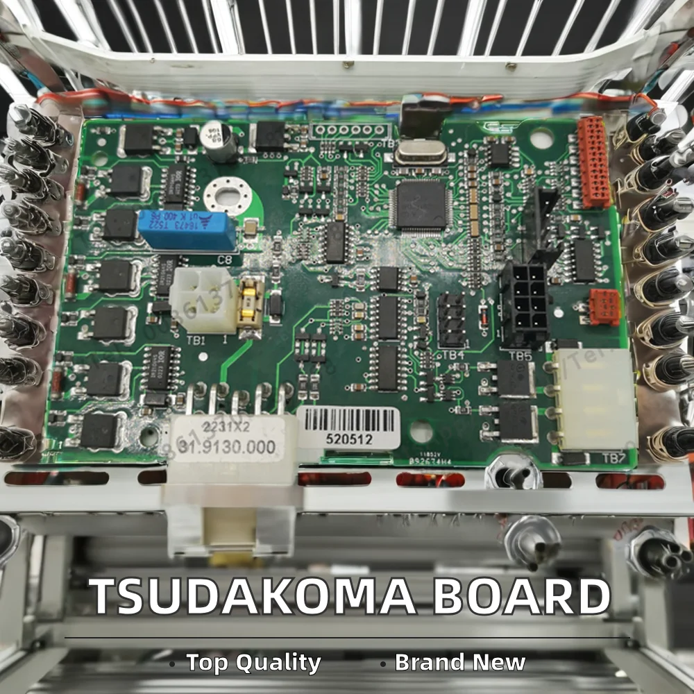 Tsudakoma Electronic Board - High Quality for Textile Machinery