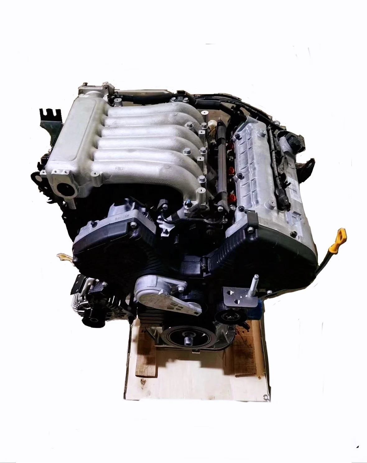 Factory Price Original G6ba Car Engine Assembly For Hyundai Sonata 2.7 ...