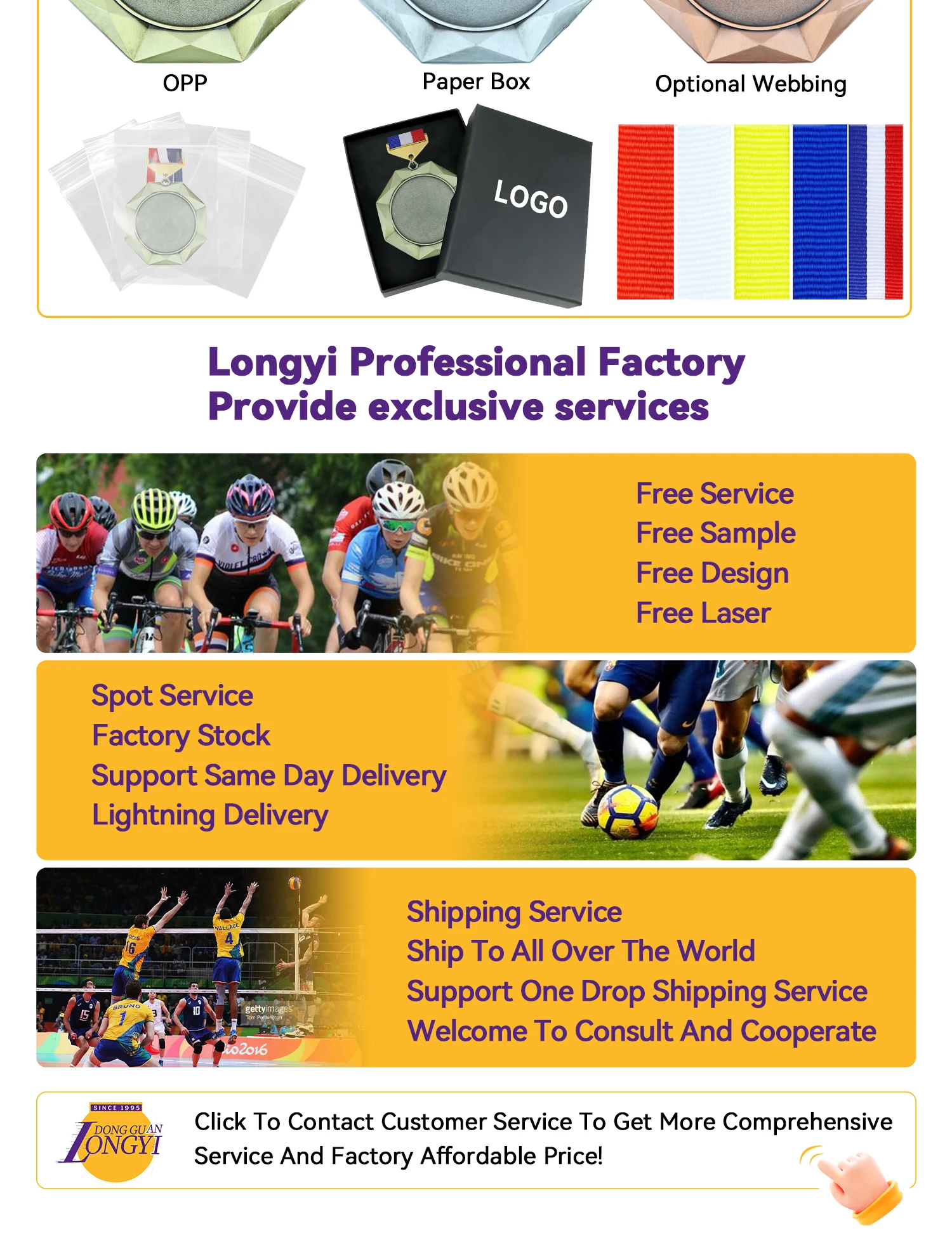 New Arrival Octagon Custom Logo Blank Medals School Souvenir Longyi ...