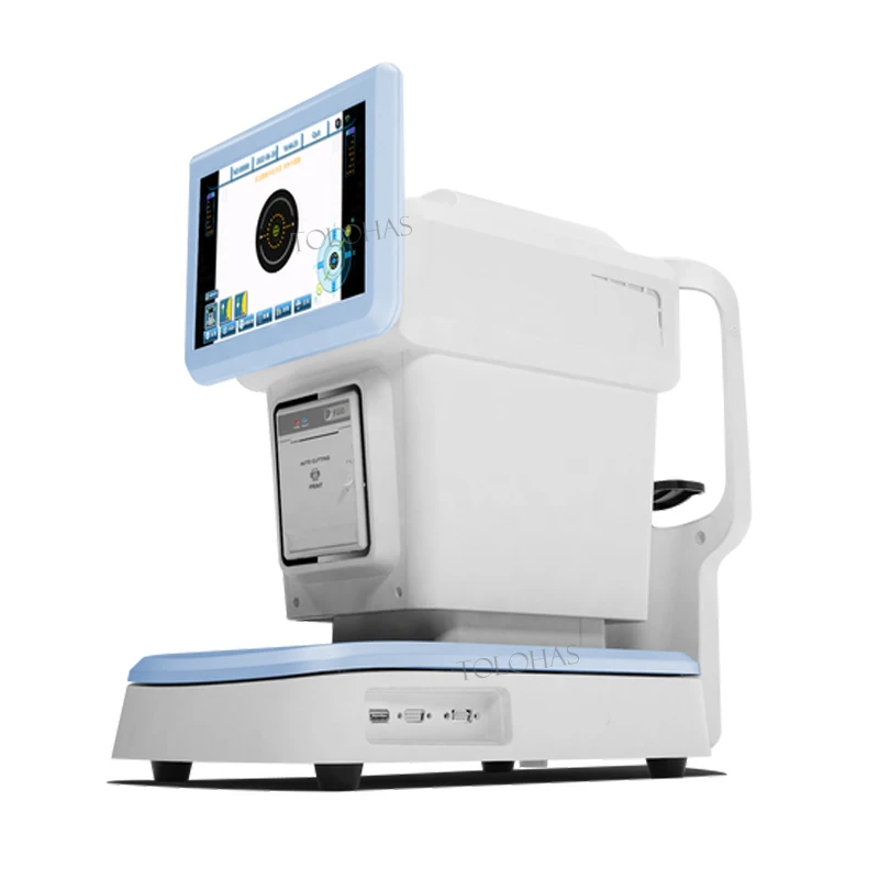 LHVAXL8 Medical Ophthalmic 3D Biometer Full Touch One Key Operation ...