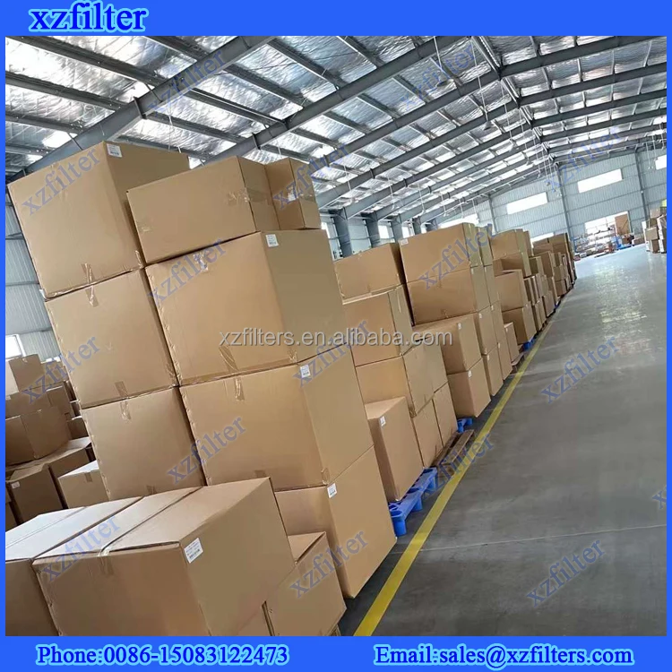 Hydraulic Oil Filter Replacement Element Dbb8664 Dbb8665 Dbb8666 ...