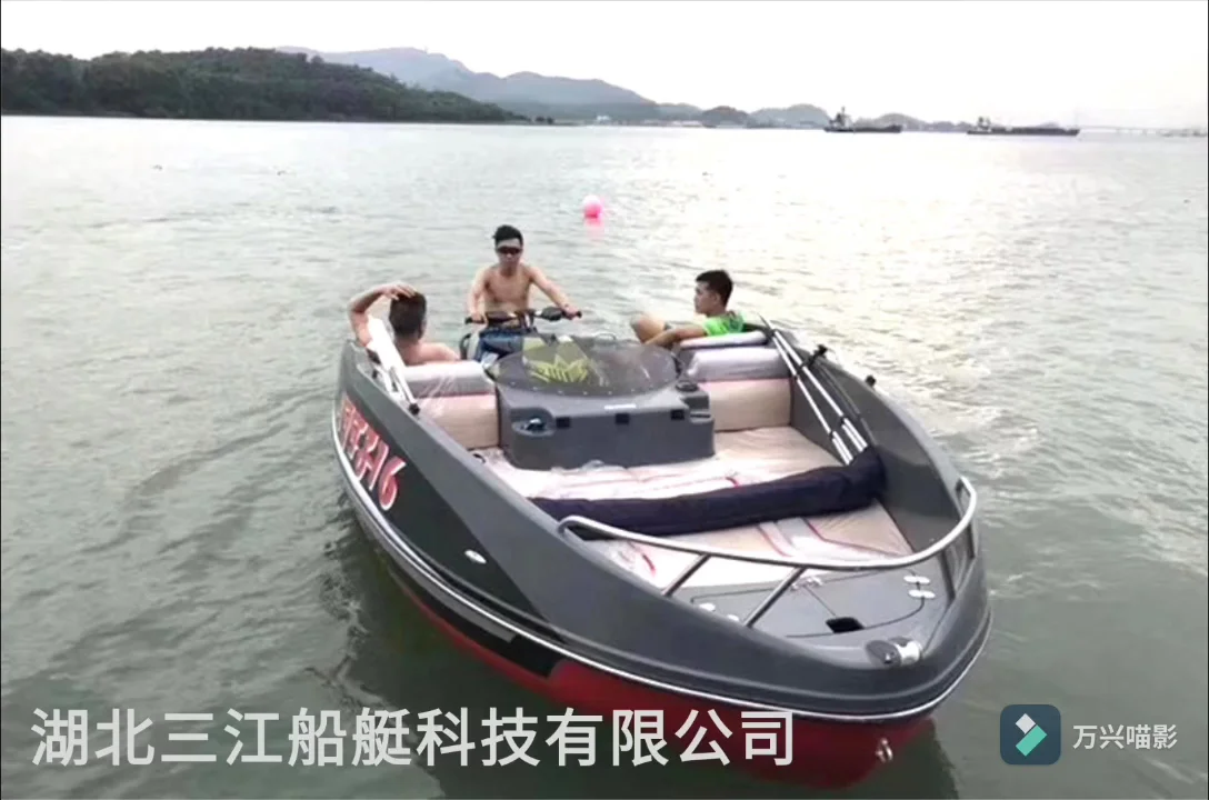 Combined Marine Boat Fiberglass Sanj Sjfz16--high Quality - Buy Marine ...