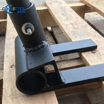 Heavy Duty Industrial Pallet Breaker With 44.5" Handle And Powder ...