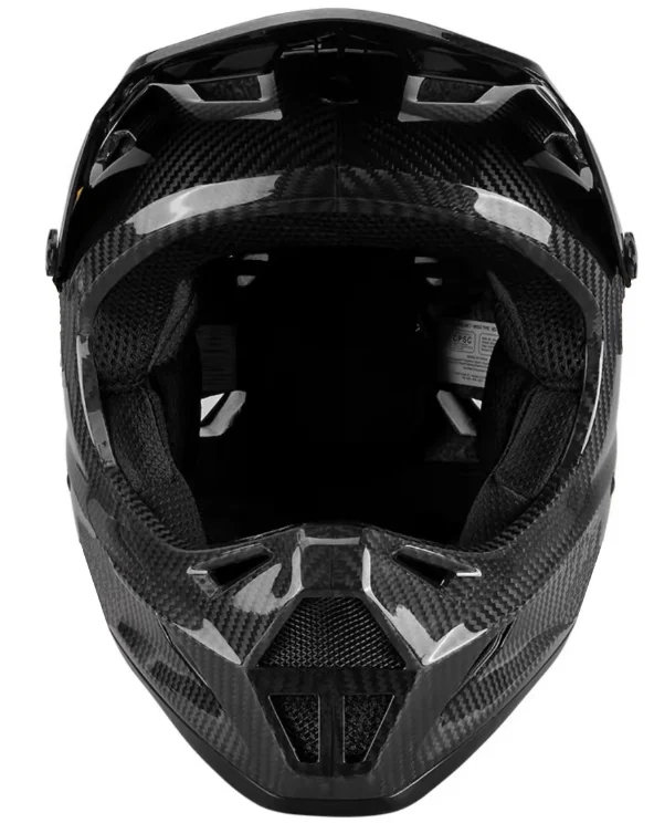 Full Coverage Carbon Shell Helmet New Design Ce En1078 Cpsc Mtb ...