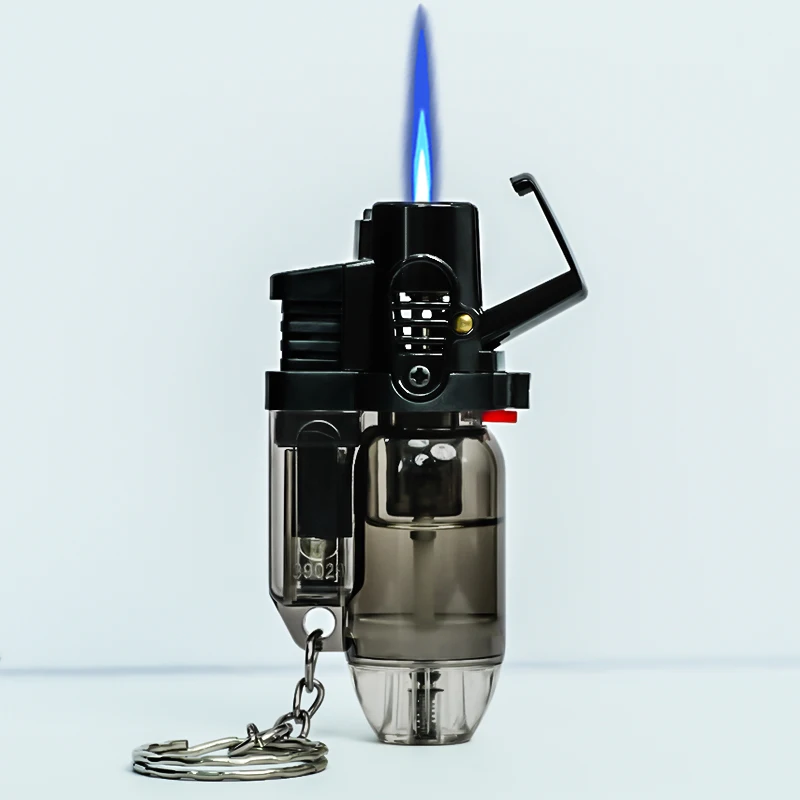 Mini Gas Torch Lighter - Windproof Jet Flame Lighter
