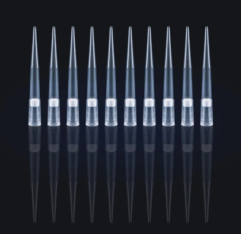 Wholesale Plastic Conical Needles Blunt End Liquid Tips Syringe Tip ...