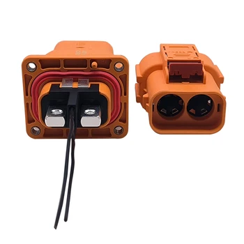 Hvil 2pin Plastic Connector Energy Vehicle Parts Accessories Ev Car ...