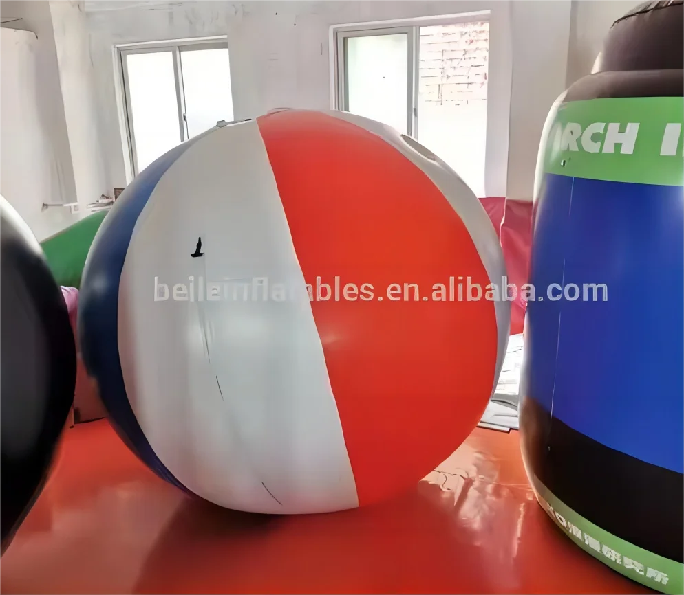 BeiLe Customized Inflatable Ball Suit PVC Inflatable Costume for Play ...