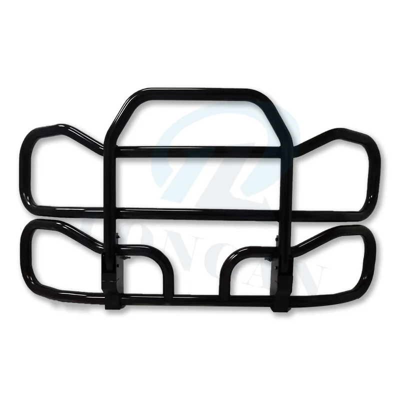 Custom Kenworth T800 T880 Tuff Guard Xt Grill Guard Heavy Duty Steel ...