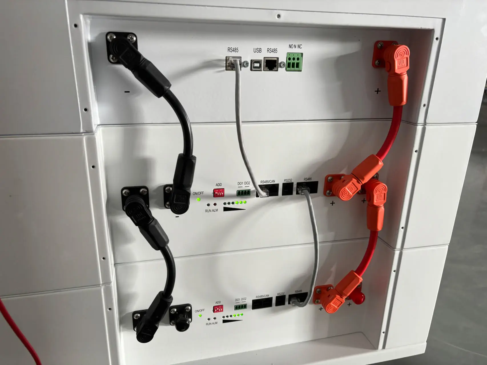 5kw Inverter 10kwh 15kwh 20kwh Battery Lithium Ion Lifepo4 Battery Pack ...