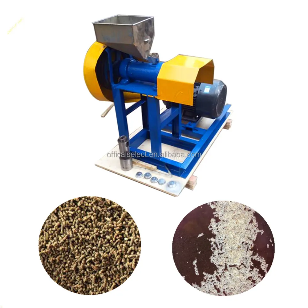 Personal Use Fish Extruder Shrimp Cracker Maker - Buy Floating Mesin ...