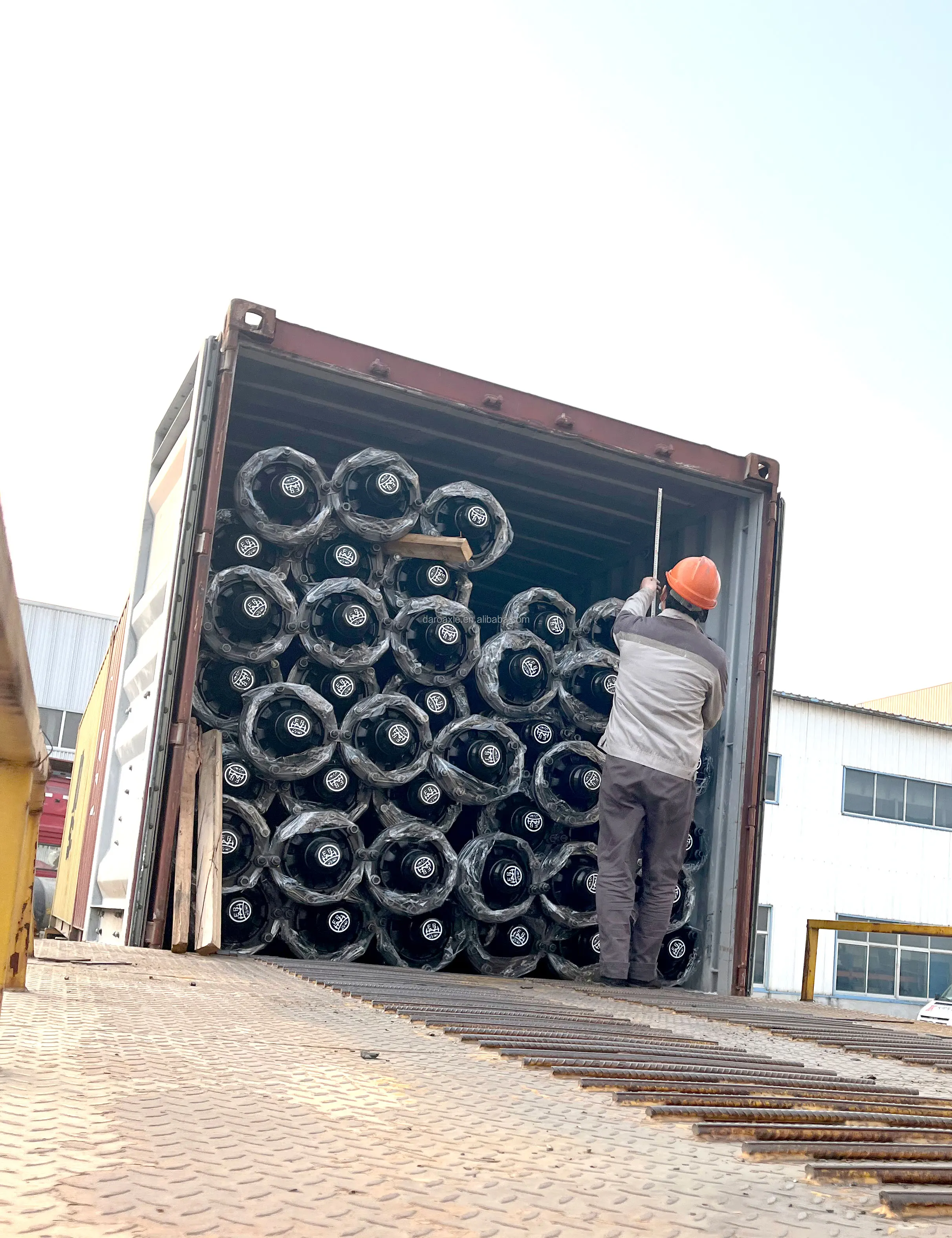 Reliable Quality Sold At Wholesale Prices 3t Customized Axle Suitable For Farm Trailer - Buy ...