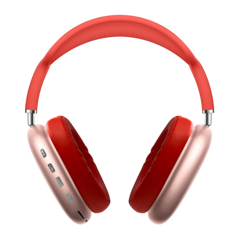 New Model P9 Pro Max Headphones Fashion Noise Cancelling P9 Pro Max ...