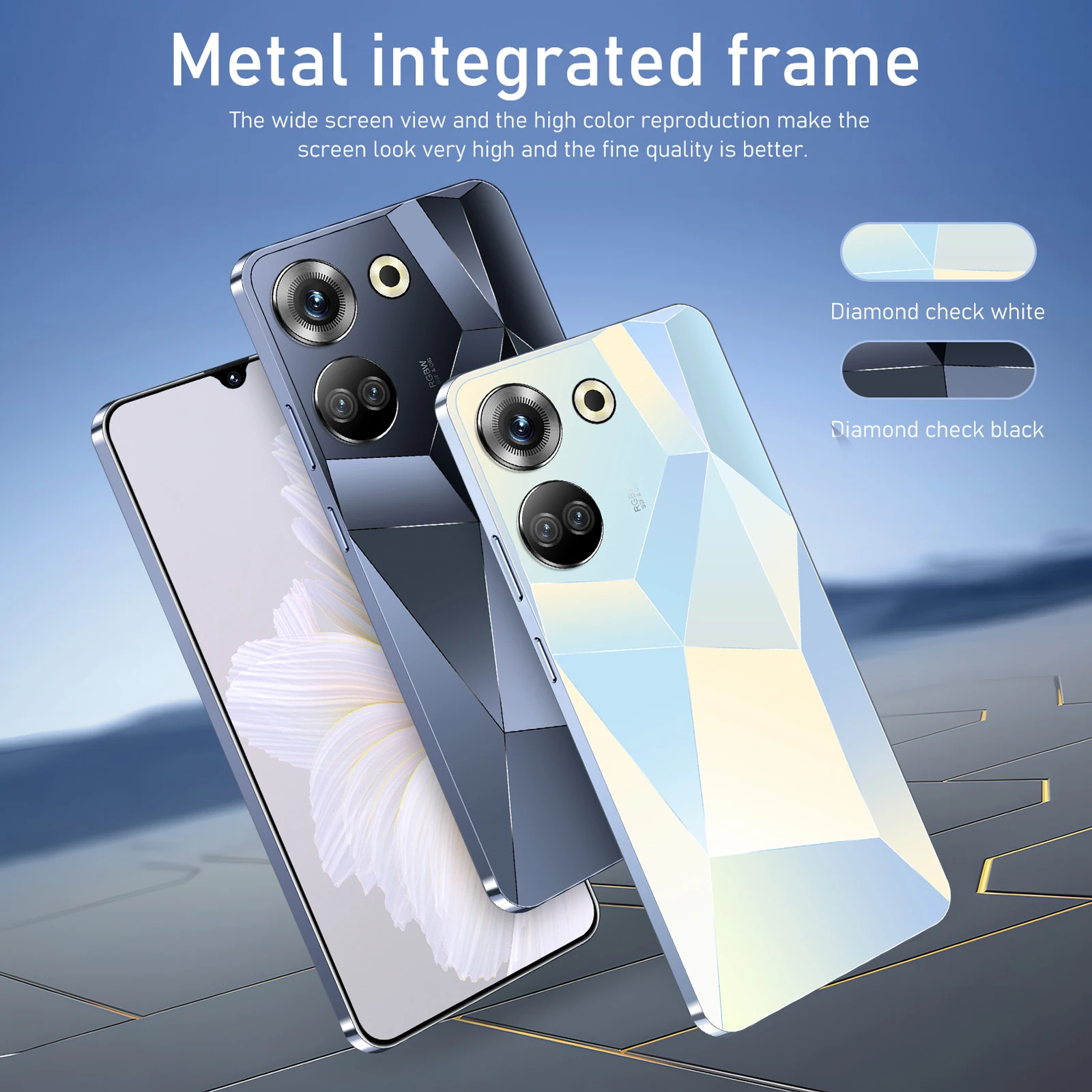 Tecno Common Shop Camon 20 Pro 5g Smart Phone Android Panel Pc with ...