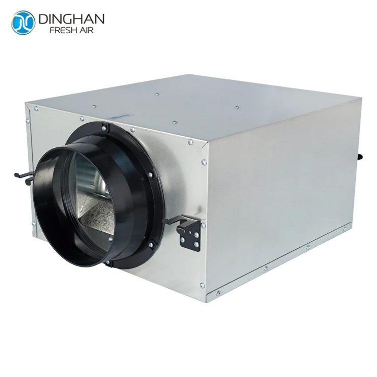 industrial duct ventilation fan air flow iron house mixing ventilation ...