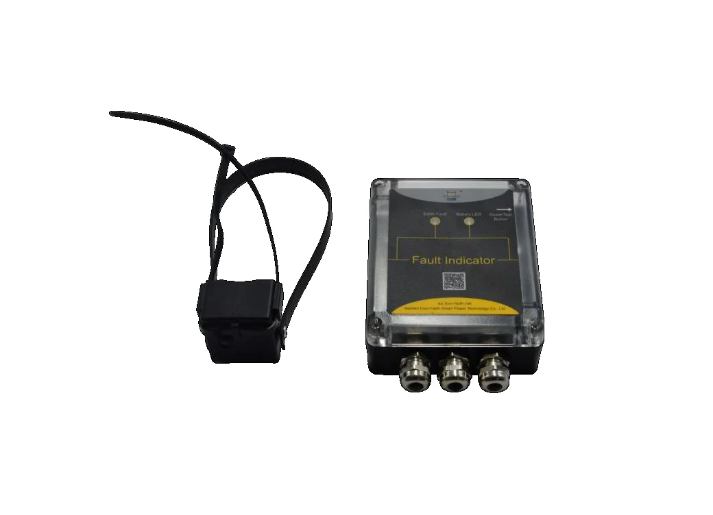 Underground Cable Line Earth Fault Indicator - Reliable & Durable