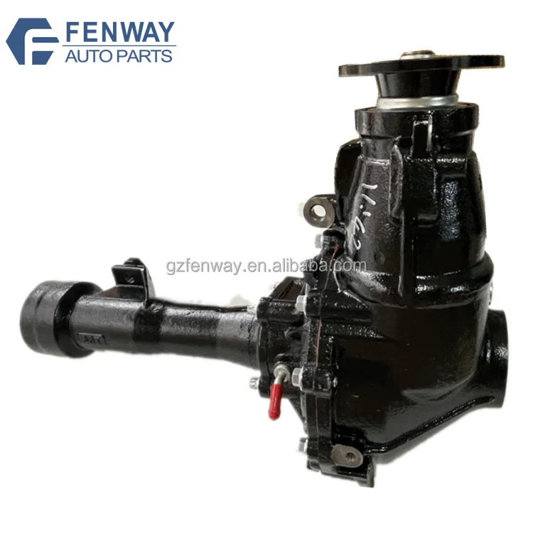 Front Differential Carrier ASSY 11:43 for Toyota Fortuner & Hilux, OEM ...