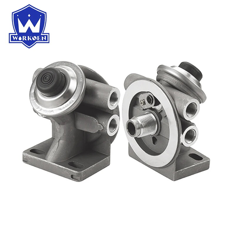 Fuel Water Separator Filter Assembly Diesel Fuel Filter With Pump R45p ...