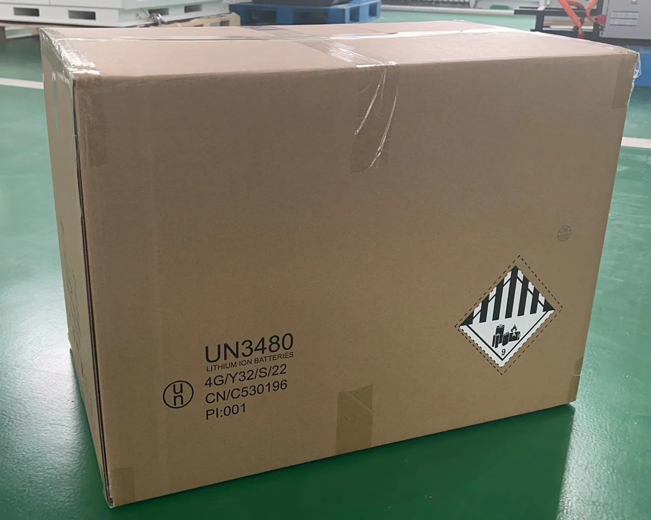 Ife Portable Battery Energy Storage Box With Handle Home Energy Storage ...