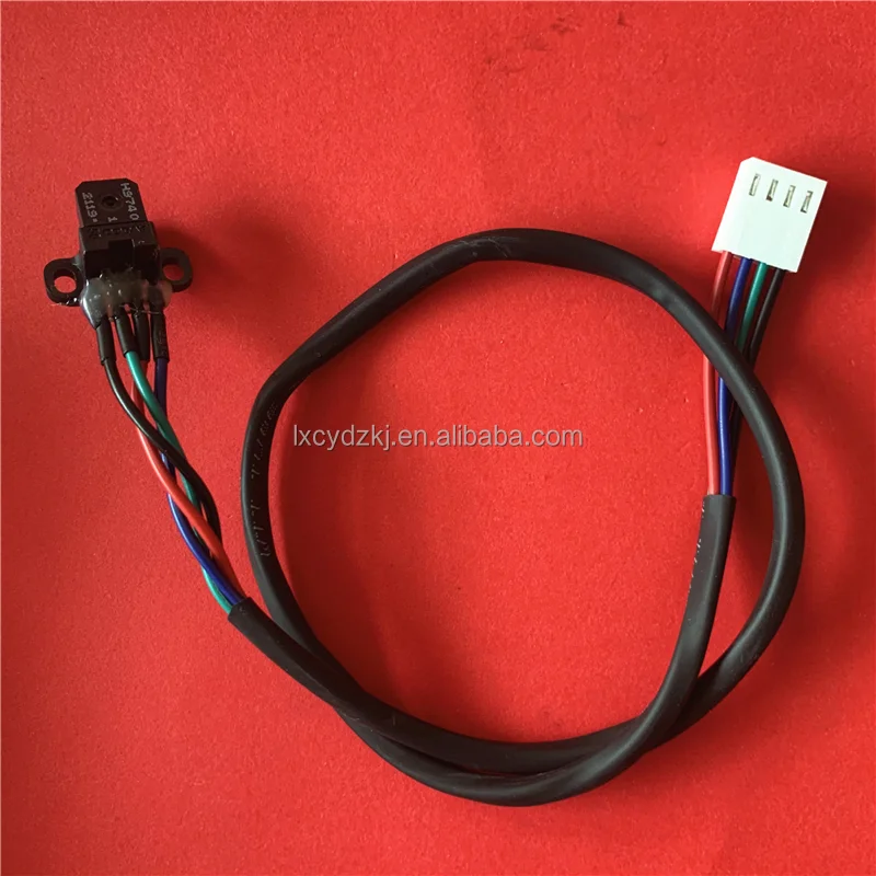 Flatbed Uv Solvent Printer Liyu Encoder Sensor H9740 150 Avago Liyu ...