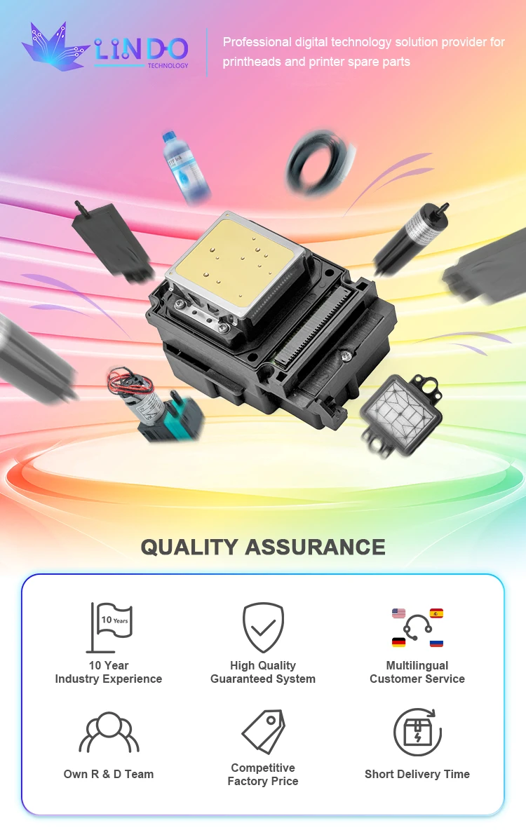 Original Brand New Xp600 Tx800 Printhead Dx5 Dx7 Printer Head For Uv Dtf Printer A400uv Tx800 3 ...