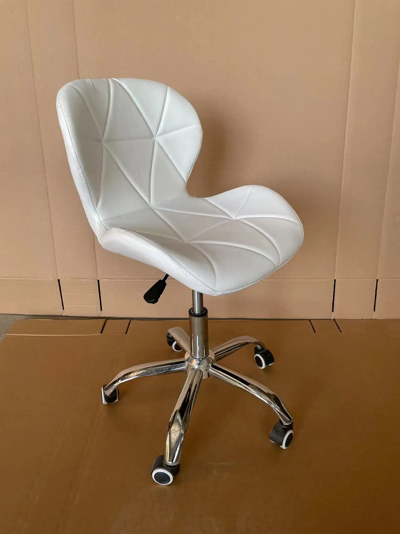 Ergonomic Swivel Caster Wheels for Modern Office Chairs