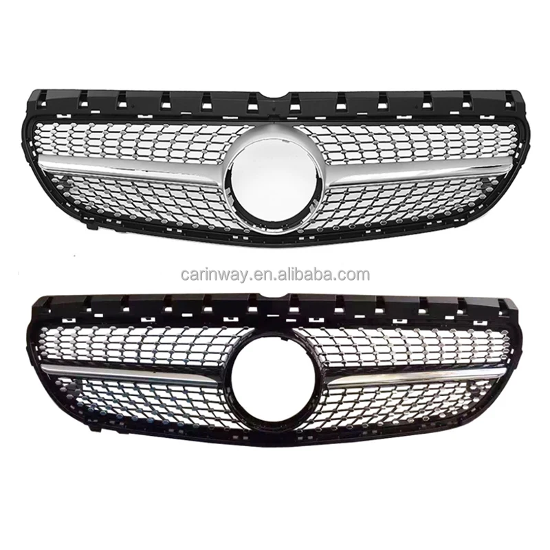 Mercedes Benz B CLASS W246 Grille 2015-2018 OEM 2468801483