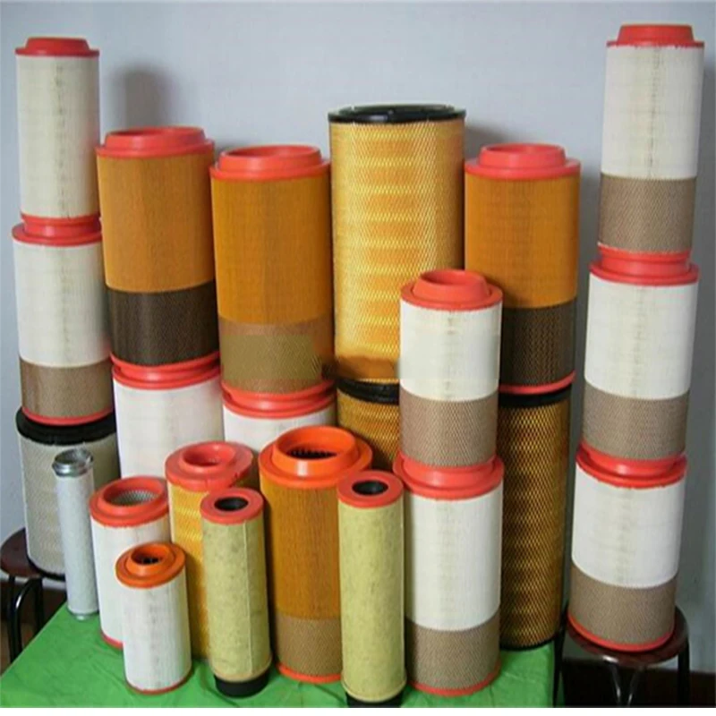 Filtro De Aire Para Excavadora,Para Volvo,17500253,17500260,17500263 ...