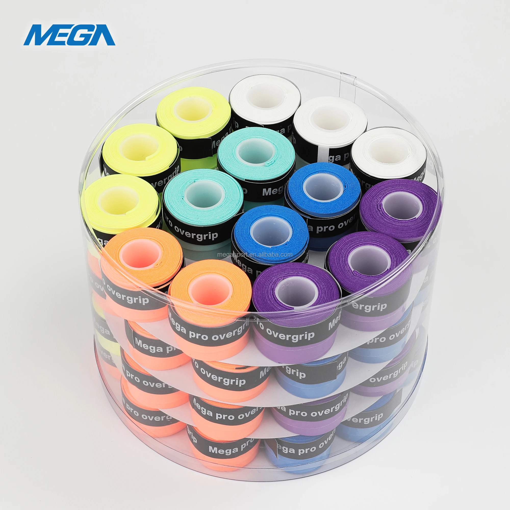 Pro Tackey Tennis Racket Overgrips, Squash Racked Overgrip,Custom ...