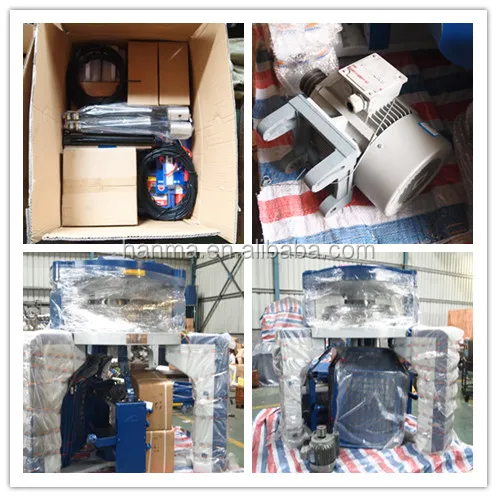 Hanma Single Jersey Knitting Machine For Knitting Machine - Buy Singer ...