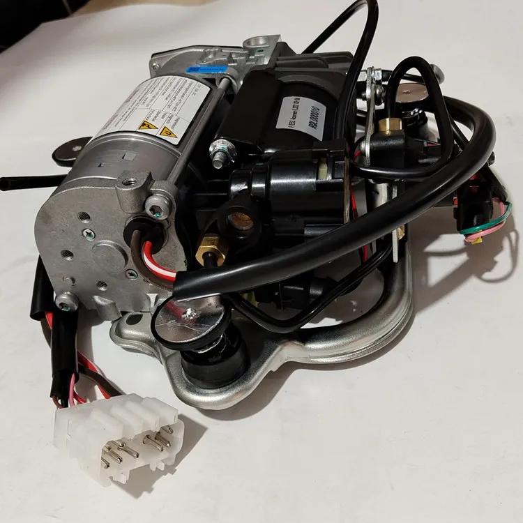 Air Suspension Compressor Pump RQL000014 LR006201 RQG000020 RQL000011 ...