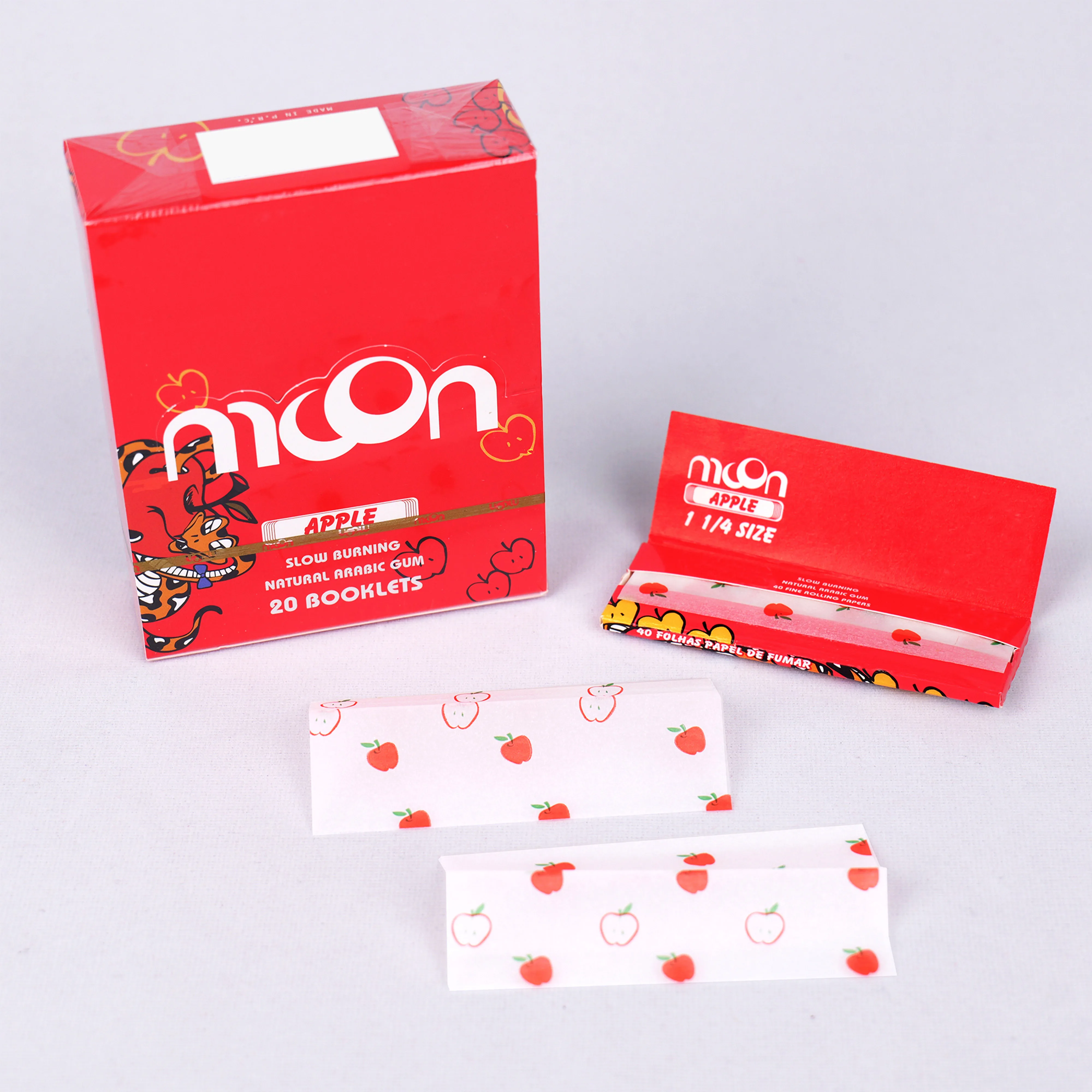 Top Selling Custom Printing Mixed Designs High Quality Cigarette Paper ...