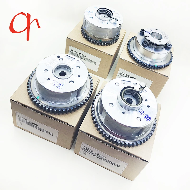 Auto Engine Parts Camshaft Timing Gear 24370-2e000 24350-2b010 24370 ...