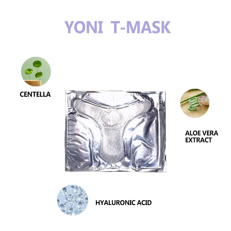 Wholesale Private Label Tightening Vagina Spa Mask Herbal Extracts Yoni ...