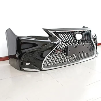 Full Body Kits Front Bumper Grille For Toyota Corolla 2007-2013 Upgrade ...