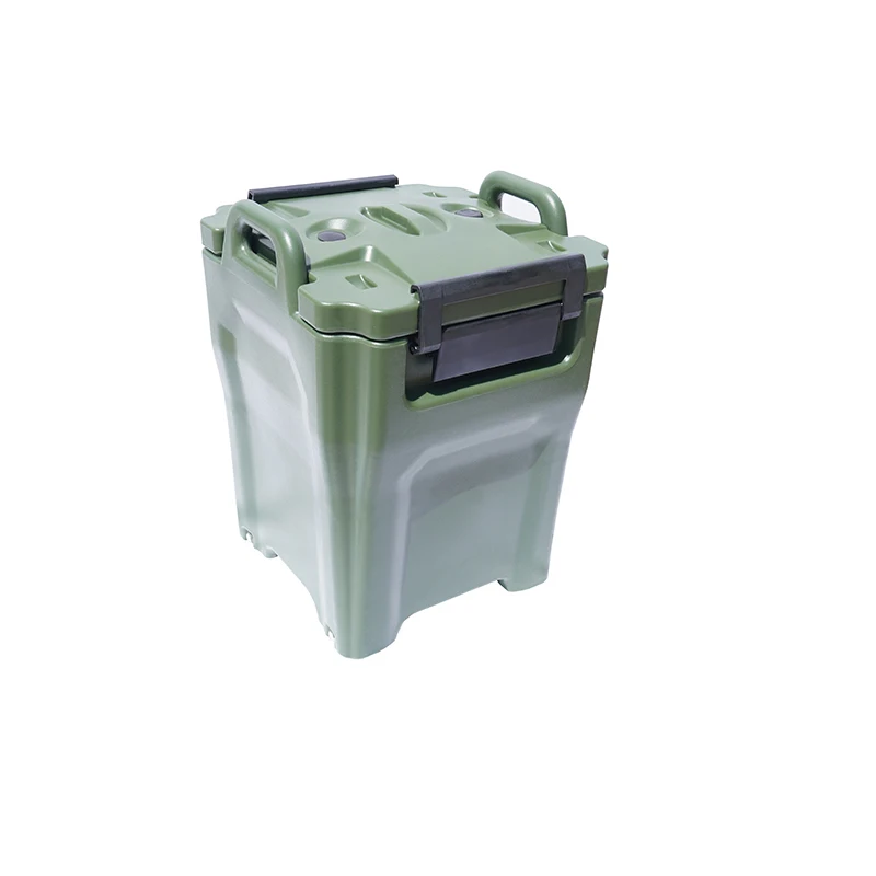 35l Rotational Molding Commercial Stainless Steel Insulation Barrel ...