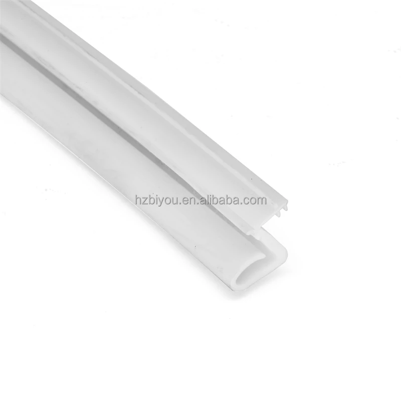Silicon Rubber Seal Aluminium Profile Sliding Brush Wooden Door Window ...