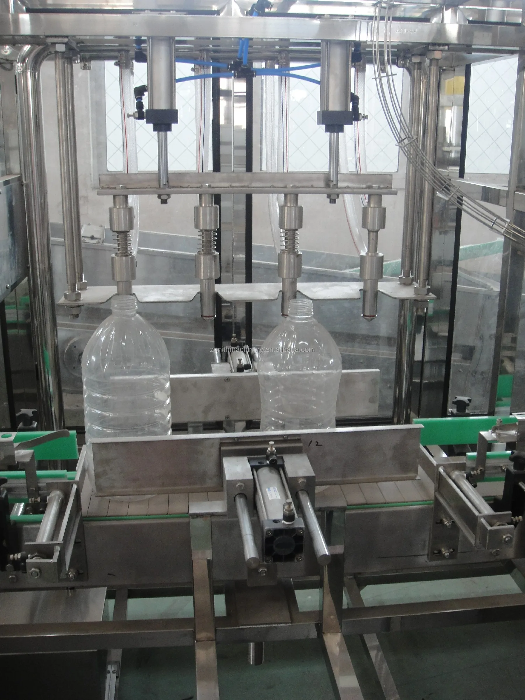600bph 5l Water Filling Machine Bottling Water - Buy Filling Machine ...
