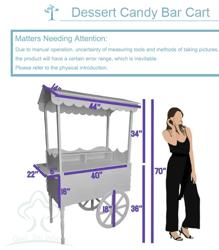 Customized Collapsible Candy Car Flower Candy Carts With Wheels For ...
