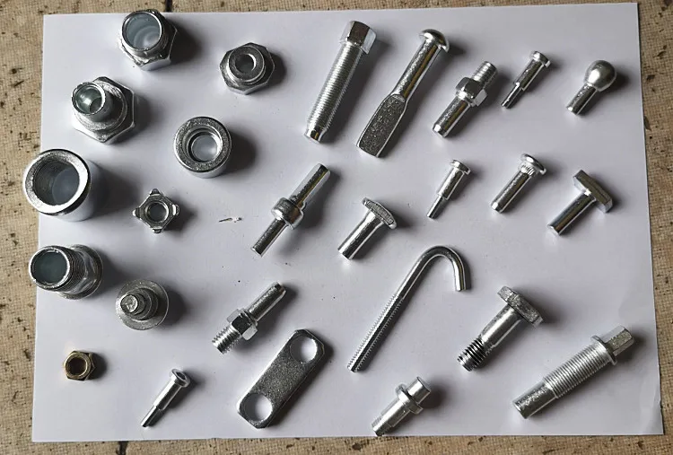 Cold Forging Oem Powder Coated Aluminum Hot Forging Press Services ...