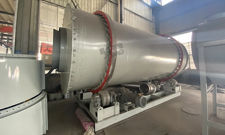 Biomass Coffee Rotary Drum Dryer Rotary Seed Dryers Rotary Vacuum ...