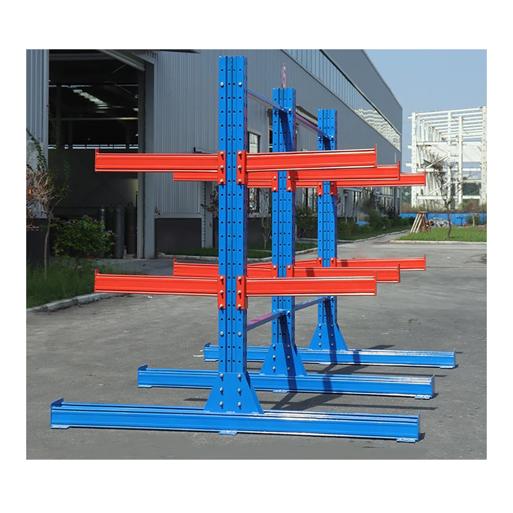 Wholesale Heavy Duty Industrial Shelving Systems Cantilever Storage ...