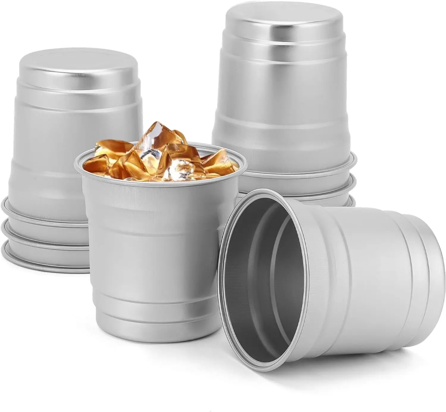 Disposable Keep Cold Drink Aluminum Cup for Office| Alibaba.com