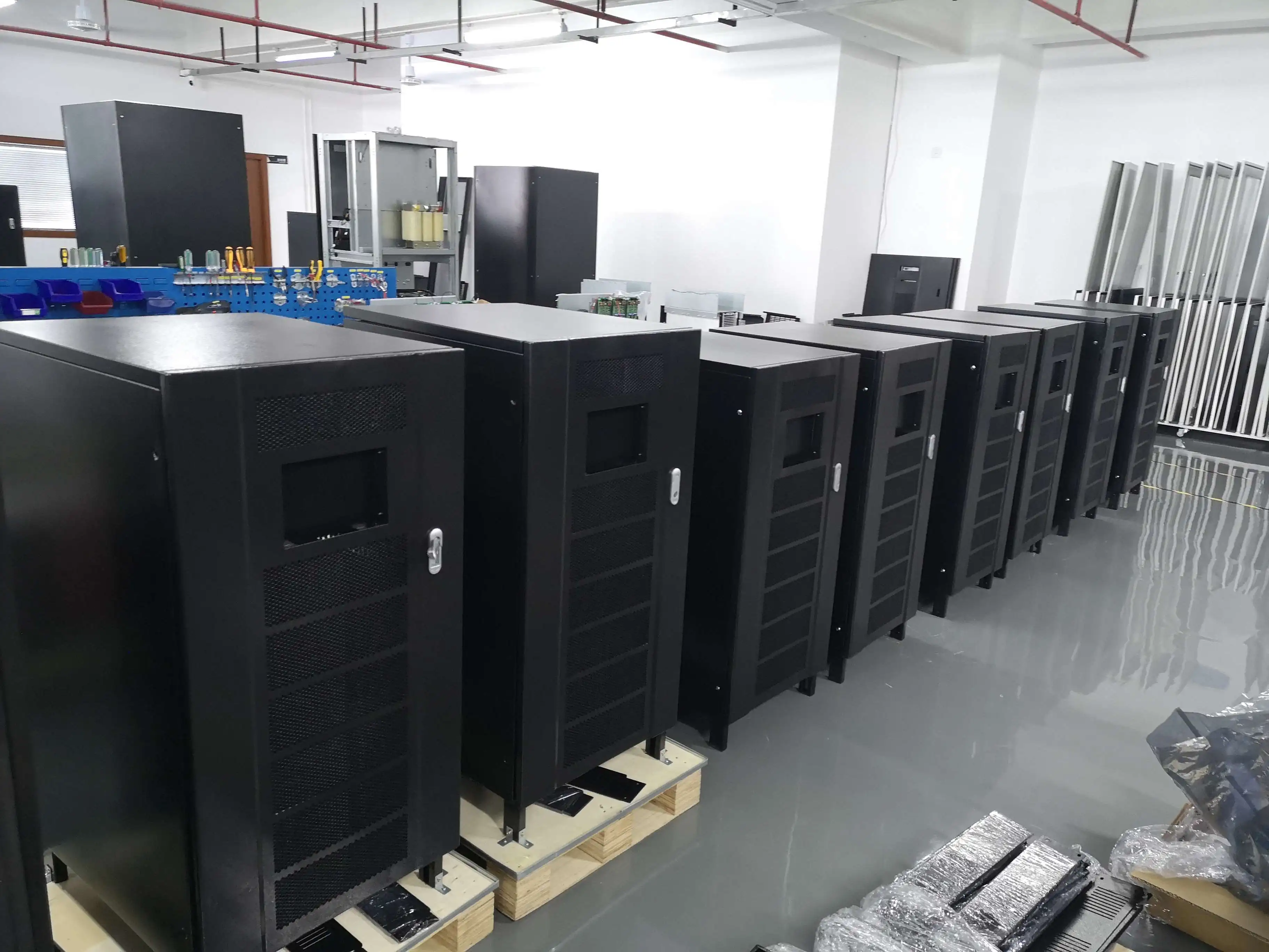 80kva/64kw低频三相220v/230v/240v Ups在线ups多通信 - Buy 3相220v/230v/240v 15kva ...