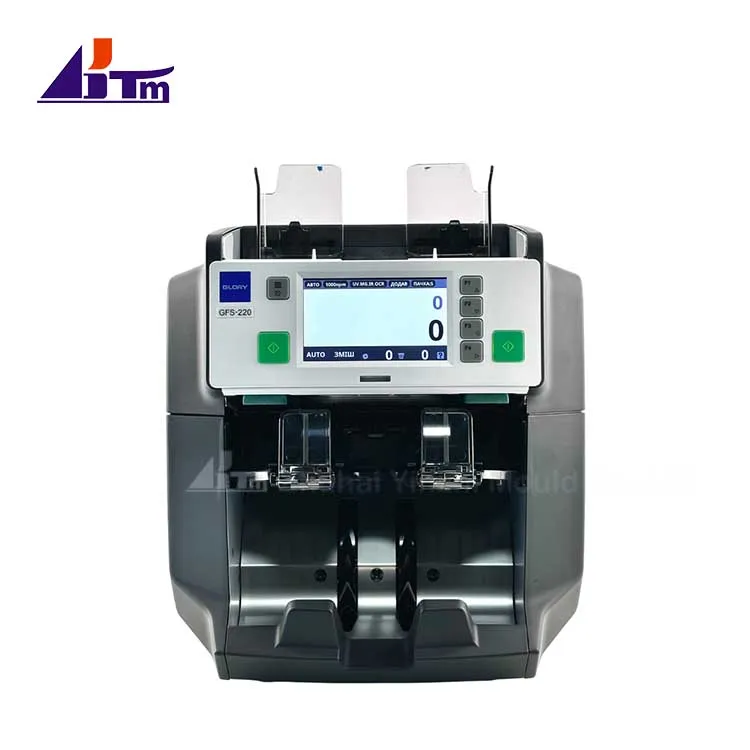 Alibaba.com: Glory GFS-220 Banknote Money Counting Machine: counts ...