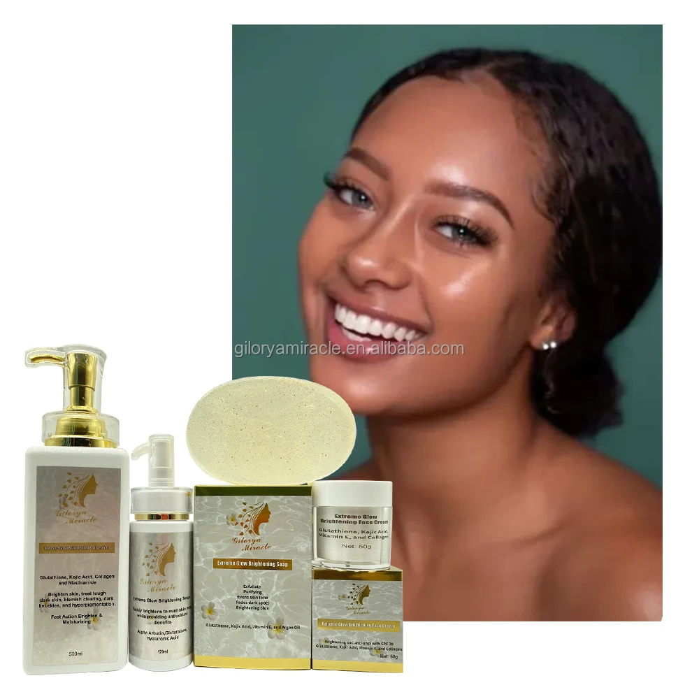Black Beauty Kits - Enhance Your African Skin Care Routine