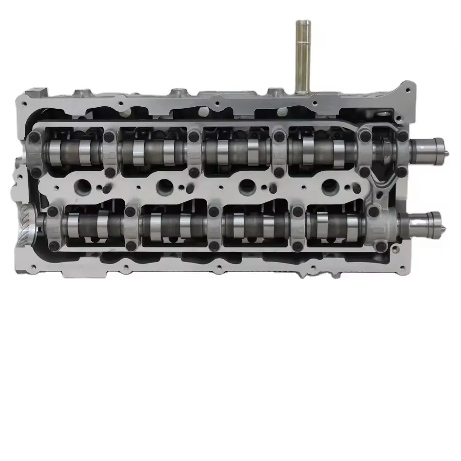 D4CB AMC908751 22100-4A020 22100-4A025 Complete Cylinder Head For Kia ...
