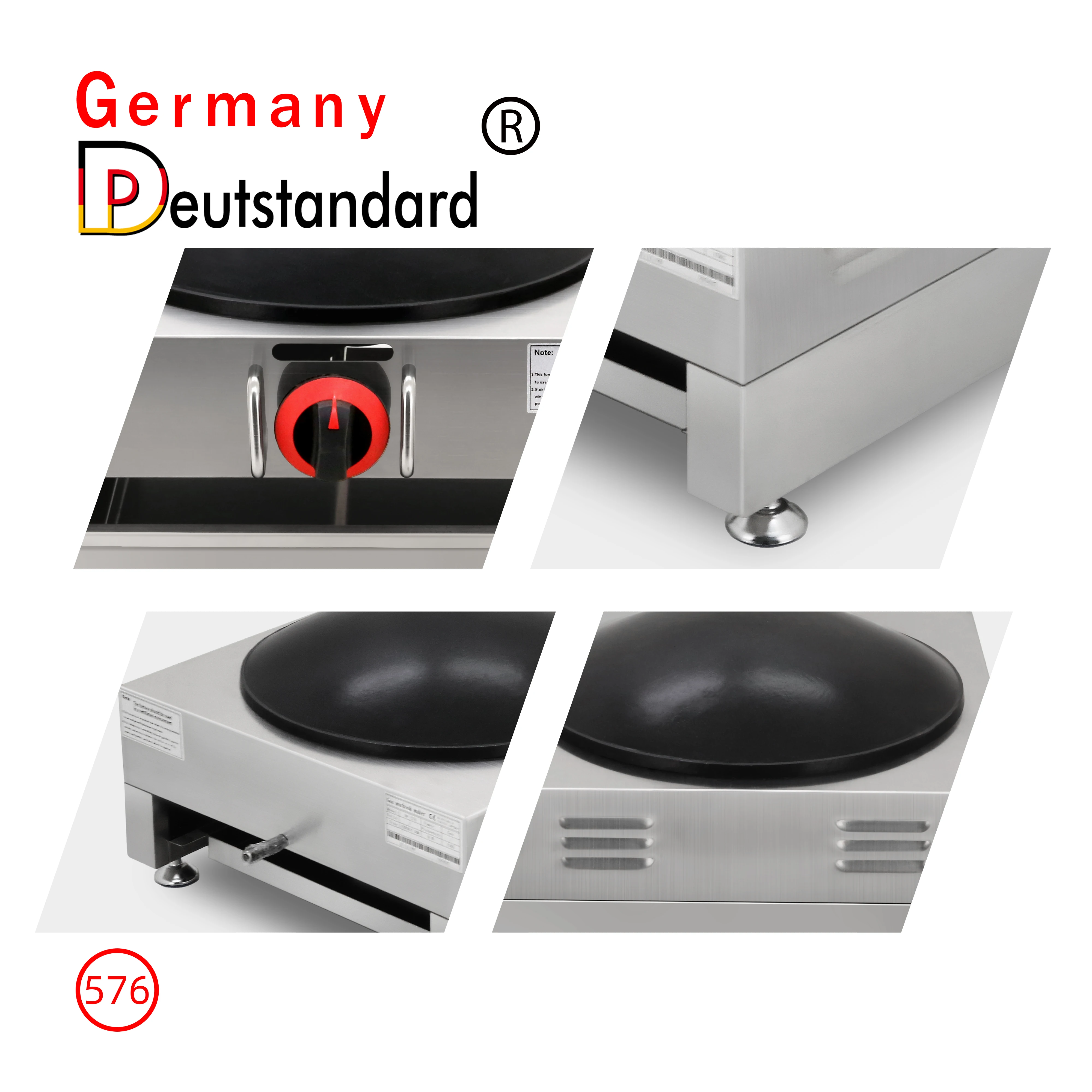 Markook Maker Saj Bread Maker - Laffa Bread Machine